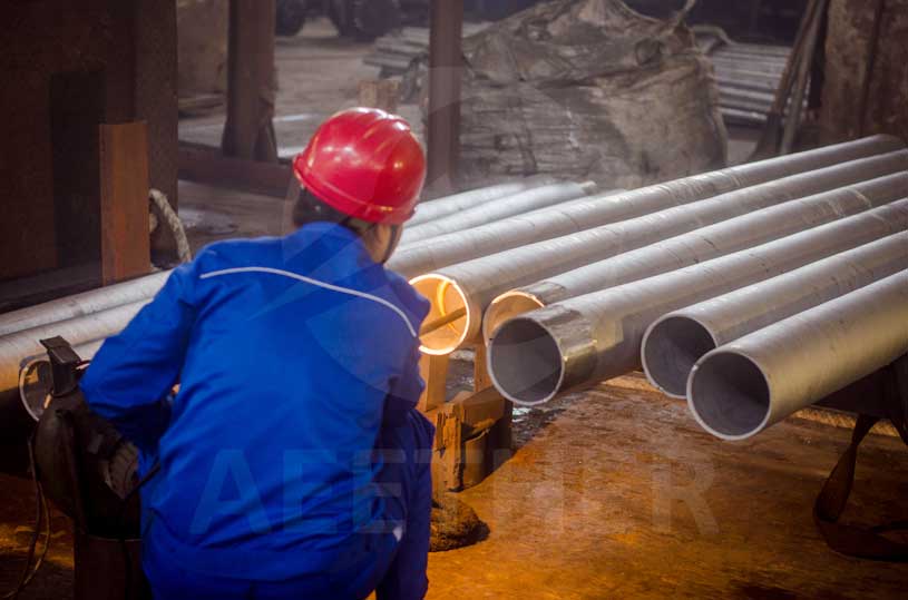 Top Hastelloy Alloy X Seamless Pipe & Tube Manufacturer / Supplier in China