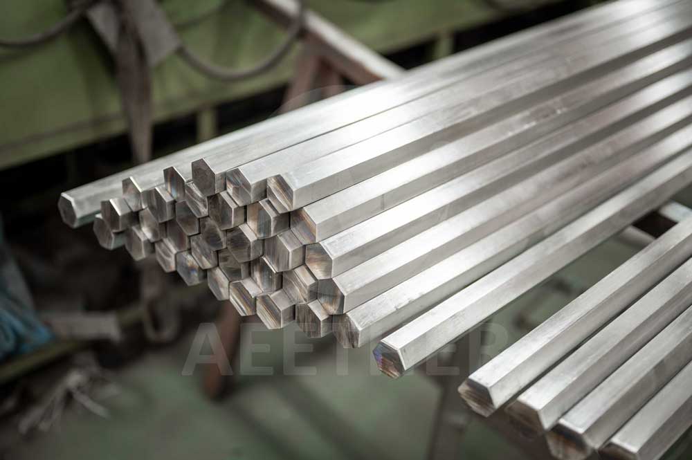 Top Inconel Alloy 600 Hexagon Bar Manufacturer / Supplier in China