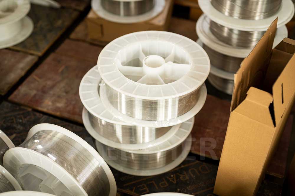 Top Inconel Alloy 625 (ERNiCrMo-3) Filler Metal Manufacturer / Supplier ...