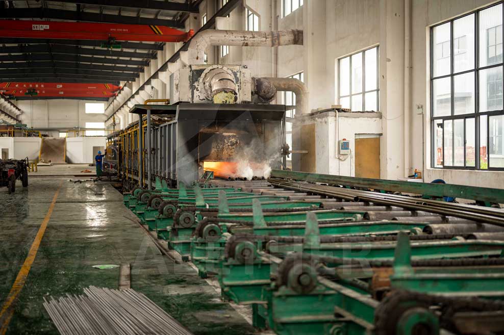 Delivery State | Introduction of 16 Different Delivery States of the Alloy