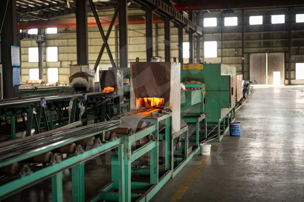 Delivery State | Introduction of 16 Different Delivery States of the Alloy