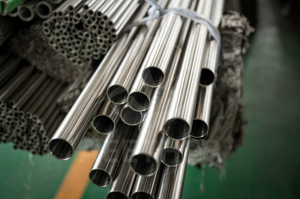 China Nickel Alloy Materials Quality Supplier & Manufacturer -- ZHONGXIN