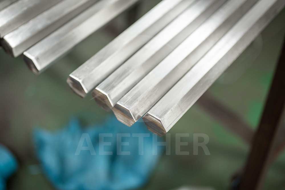 Top Inconel Alloy 600 Hexagon Bar Manufacturer / Supplier in China