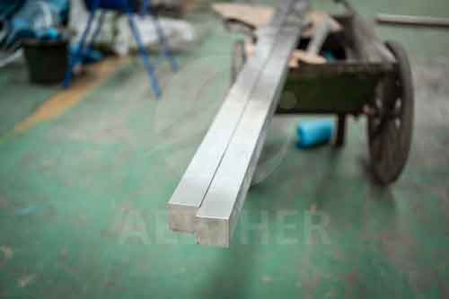 Top Hastelloy Alloy N Sqaure Bar Manufacturer / Supplier in China